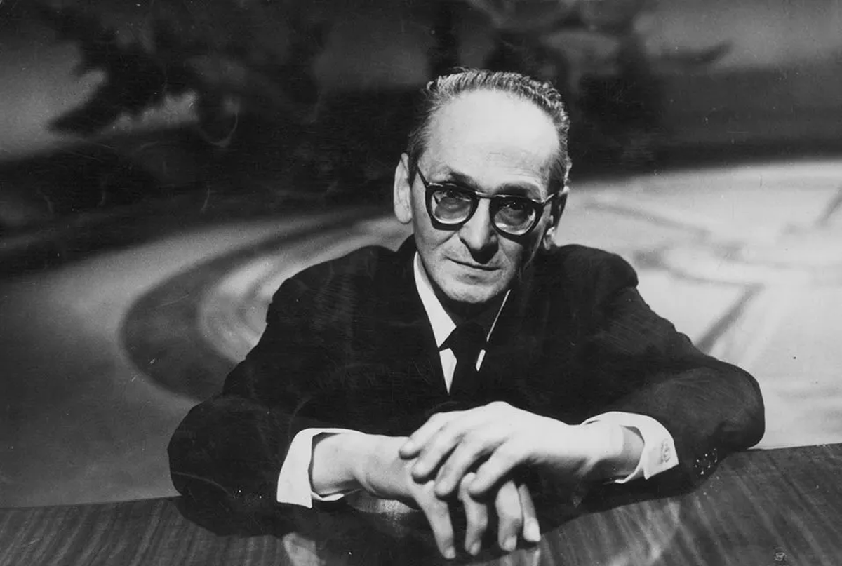 27 años de la muerte de Osvaldo Pugliese