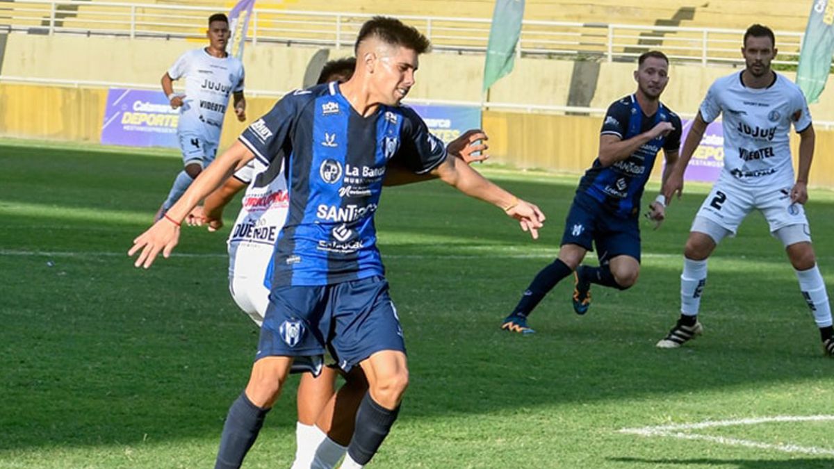 Tras ser goleado en Catamarca, la última vida de Zapla para ascender