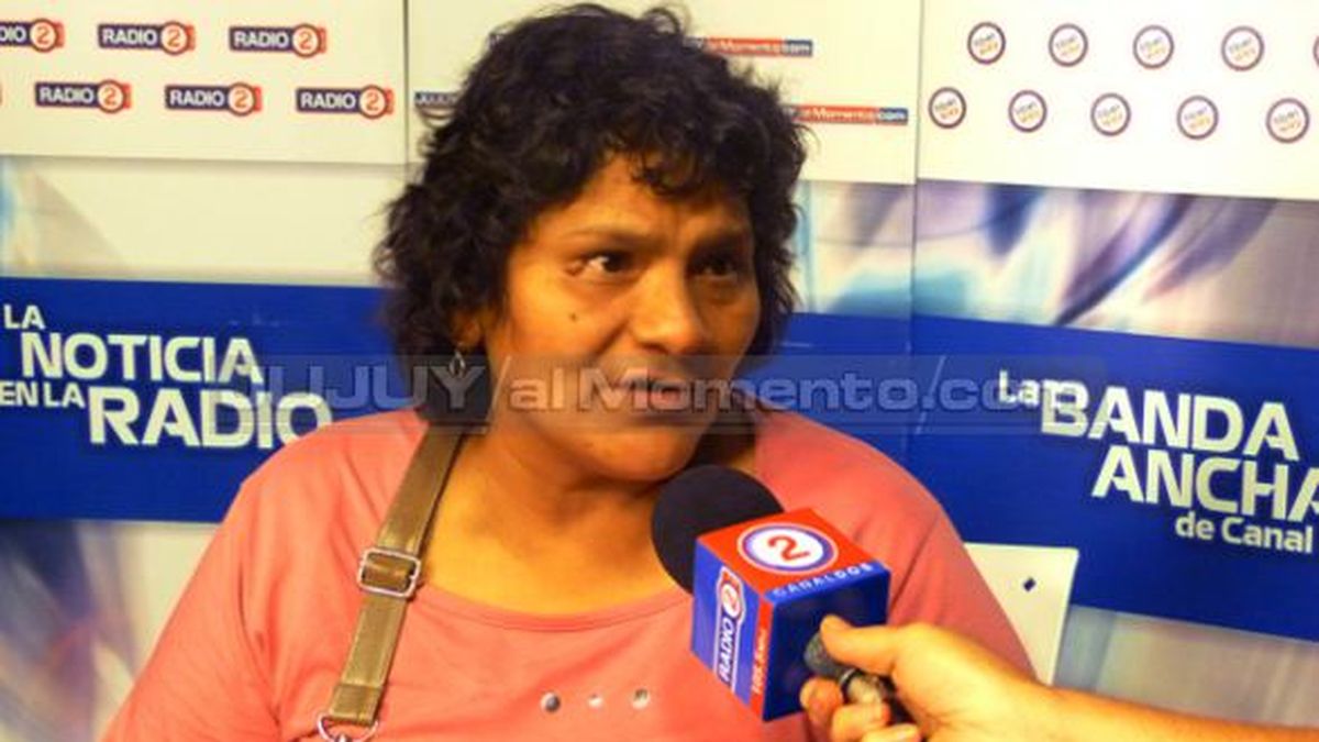 Madre clama por un DNI para su hijo