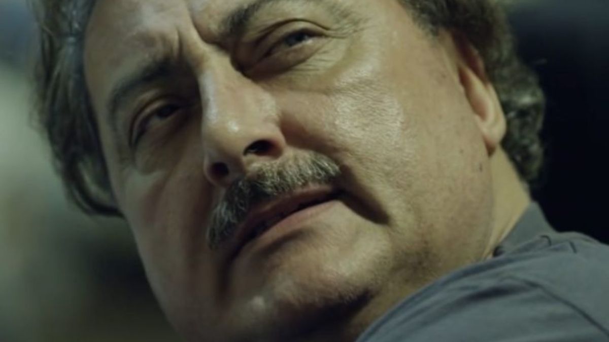 Claudio Rissi será padre por primera vez a los 64 años