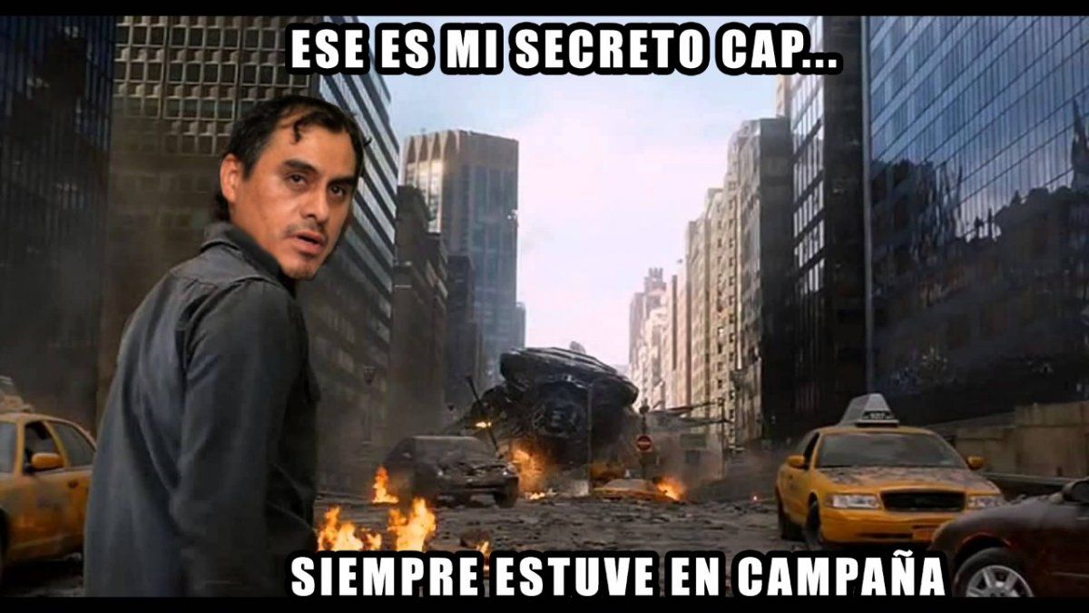 No podían faltar los memes por la campaña en Jujuy