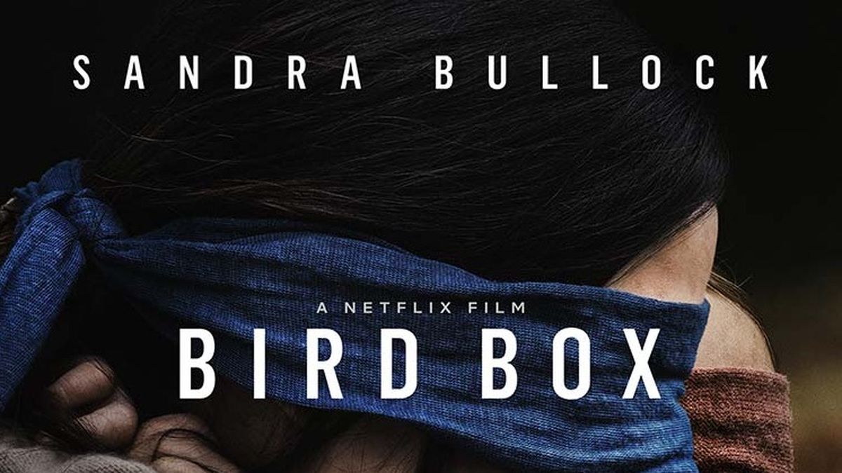 El escalofriante tráiler de Bird Box: A ciegas