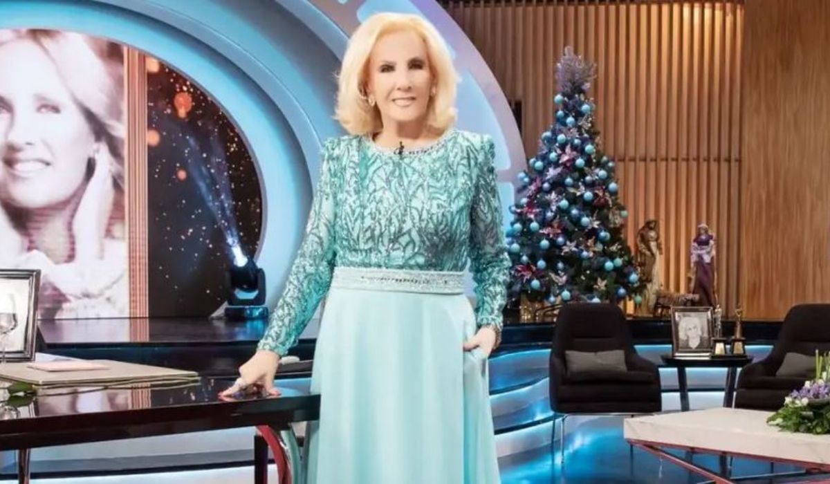 Preocupación por la salud de Mirtha Legrand, luego de que Claudio ...