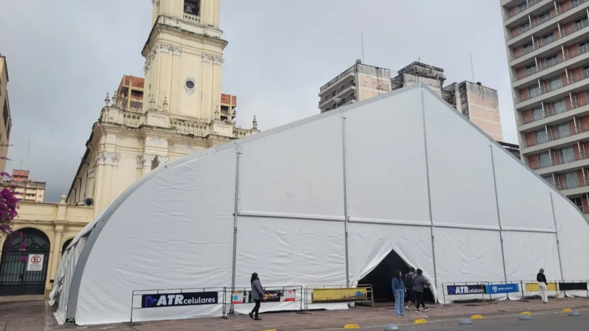 Advierten que la reestructuración de la Iglesia Catedral llevará varios ...