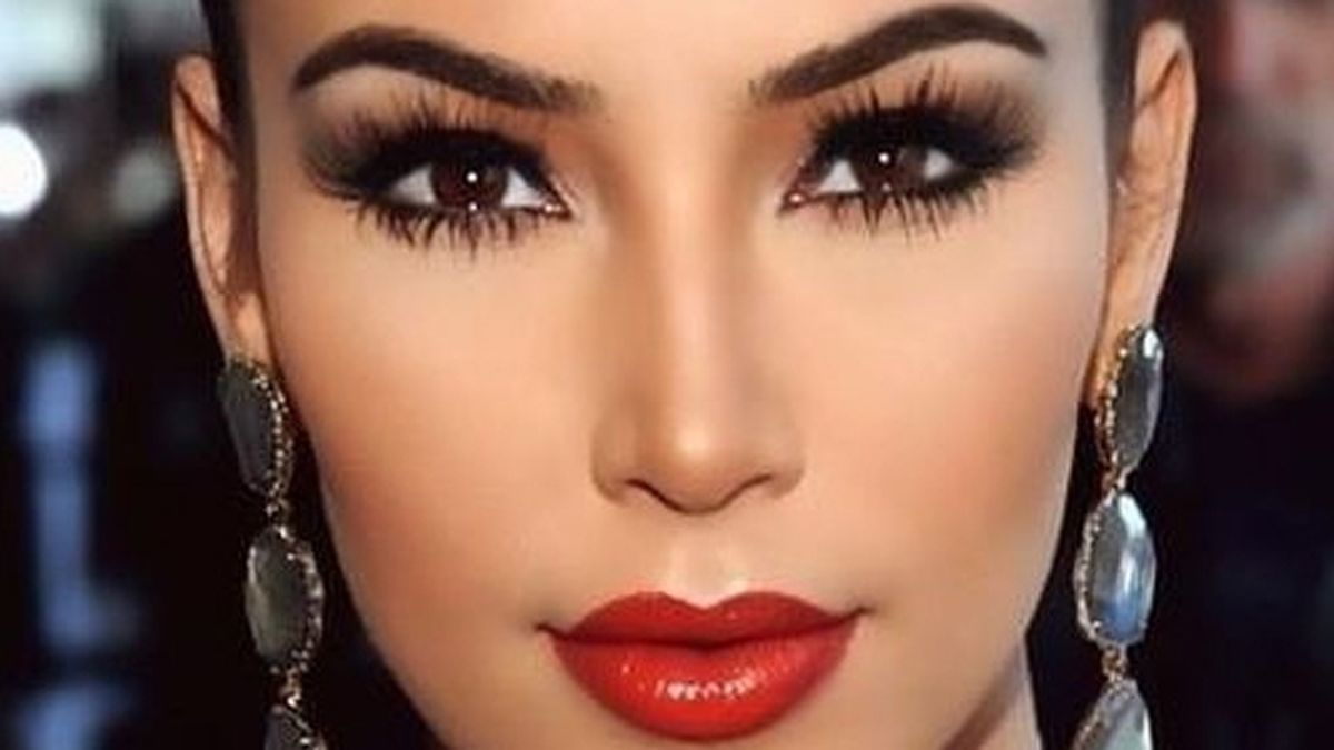 Trucos para lucir un rostro más delgado