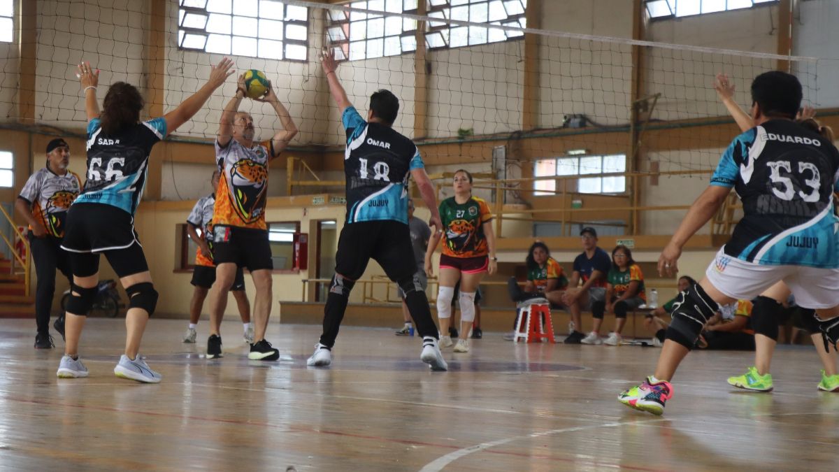 Soltame Carnaval, el torneo nacional de Newcom se vive en Jujuy