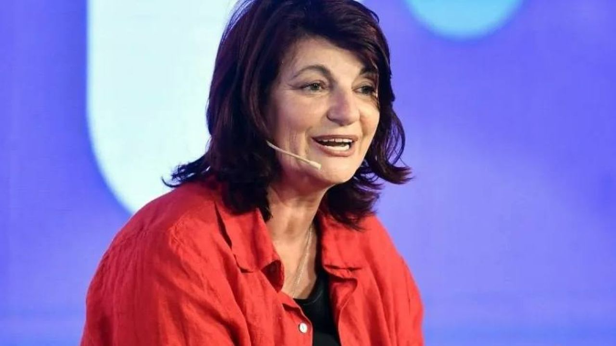 Kelly Olmos en Jujuy: contra la reforma, el oficialismo local y Milei