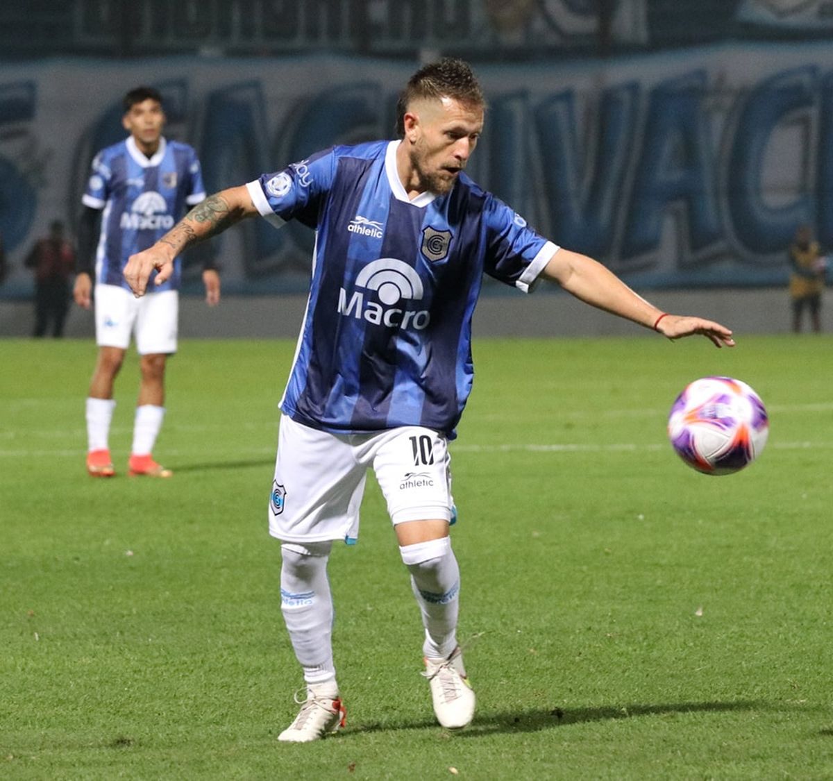 Brandán: Si no tenemos el sueño del ascenso sería imposible ir más allá