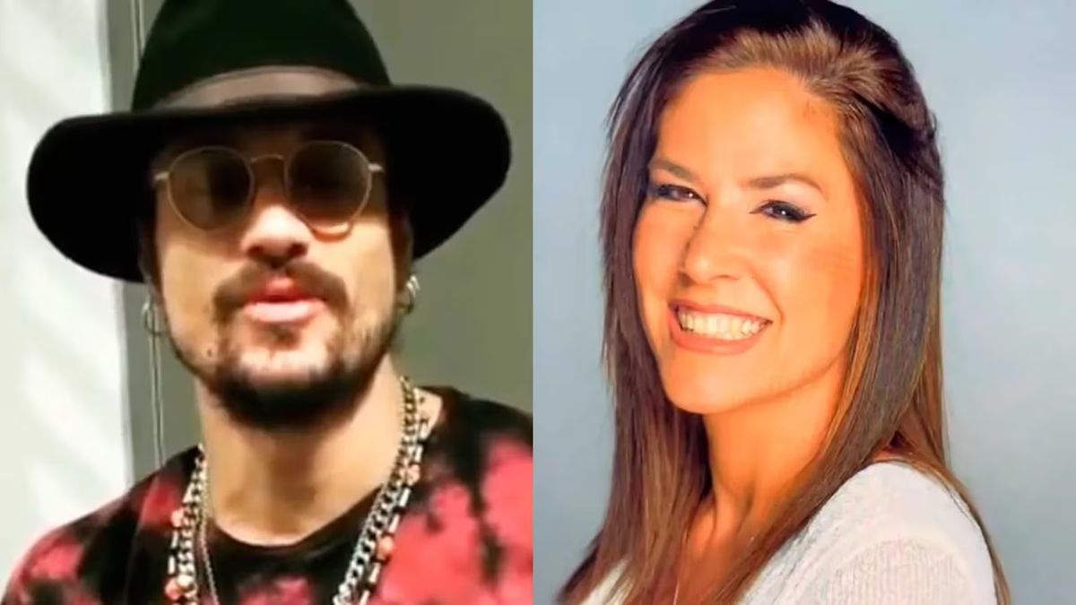 Daniel Osvaldo y Daniela Ballester: las pruebas que confirman el romance