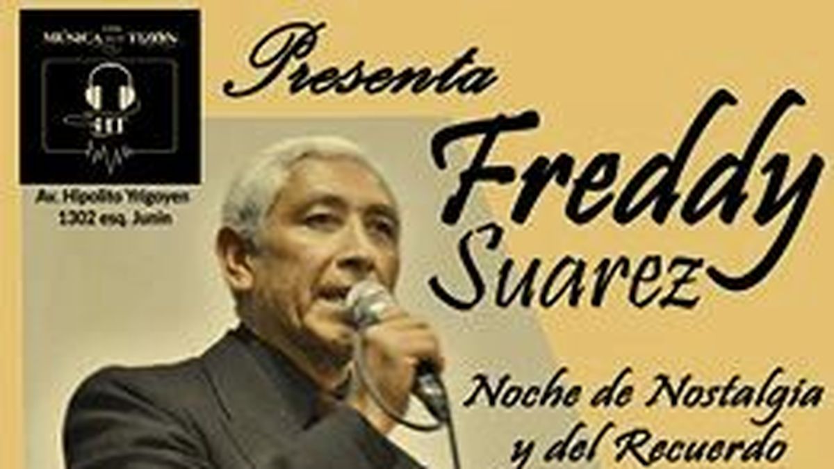 Noche de nostalgia y del recuerdo