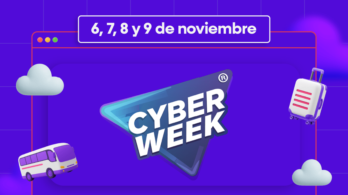 Muchos comercios extienden el Cyber Monday, ahora como Cyber Week