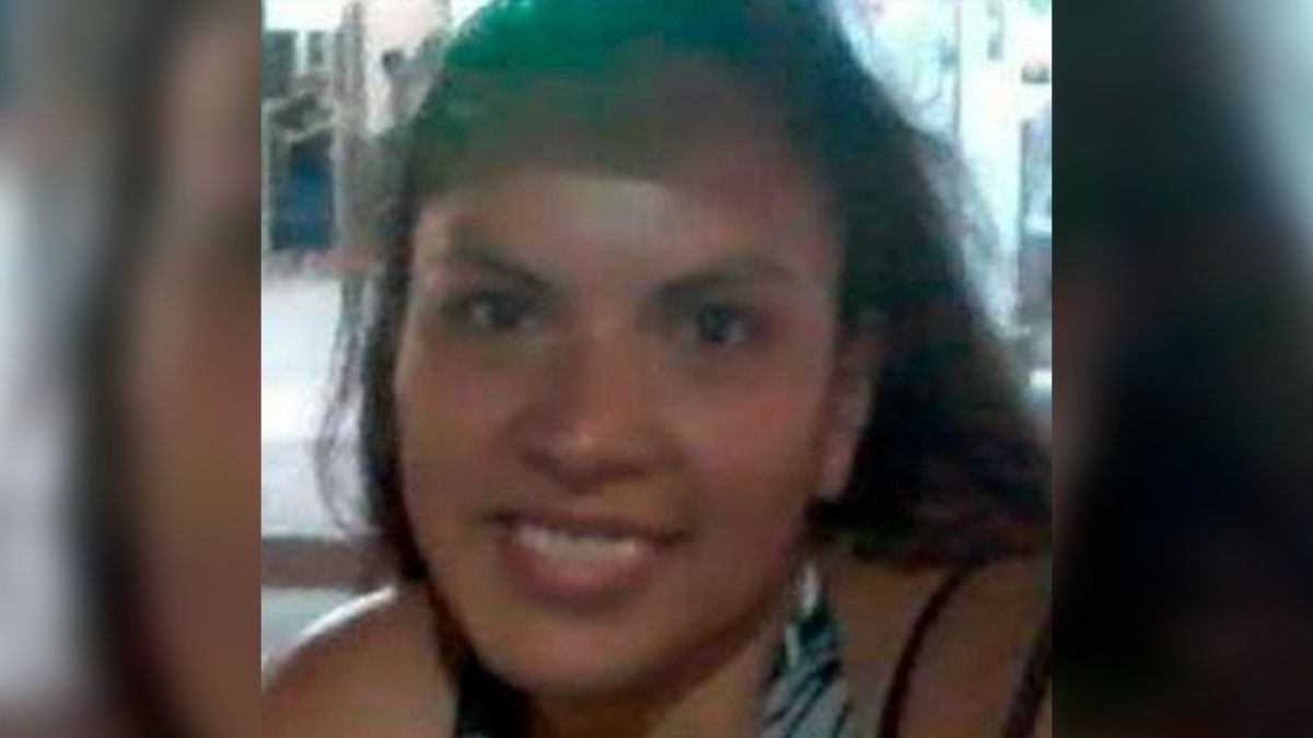 Buscan intensamente a Mariana Elizabeth Gauna