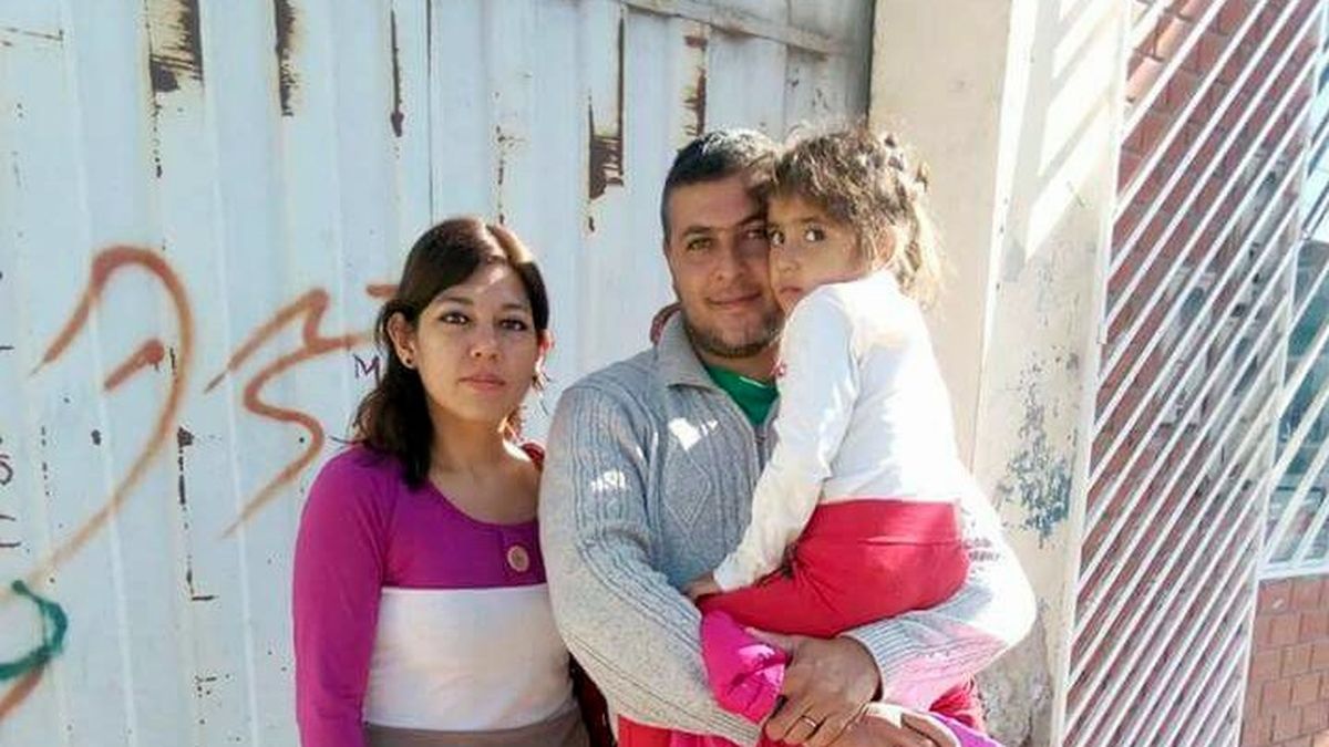 Zoe viaja a atenderse al Garrahan