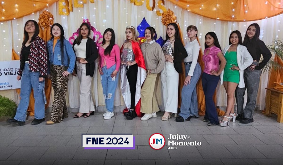 El Bachi 14 de Puesto Viejo elige a su Representante 2024