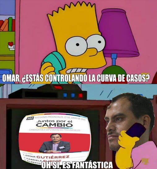 No podían faltar los memes por la campaña en Jujuy