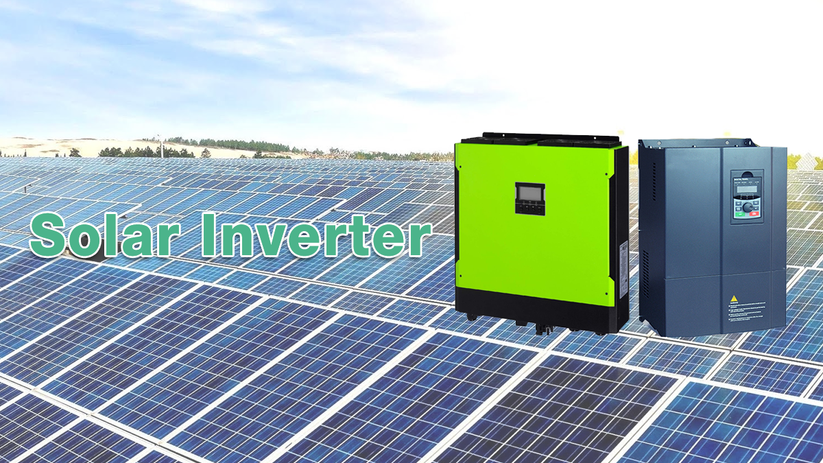 Placas e inversores solares: un cambio de paradigma necesario