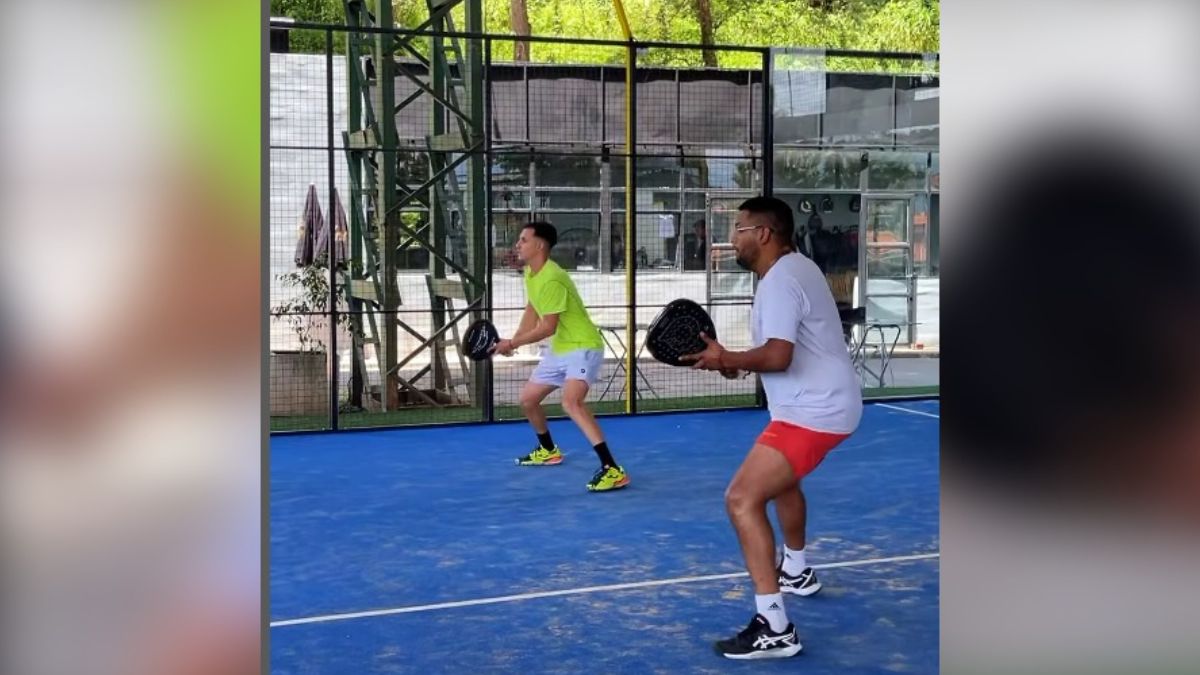 Comienza el camino al Argentino de Libres: el pádel se vive en Jujuy