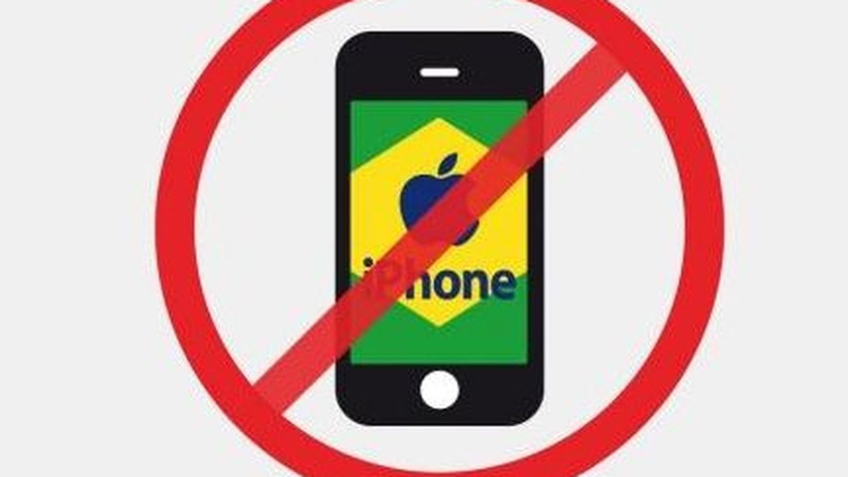 Los IPhone en Brazil deberán cambiar su nombre
