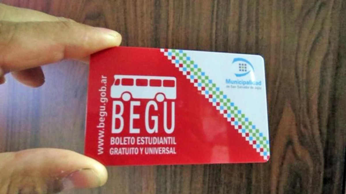 BEGU: inicia el reempadronamiento a estudiantes terciarios y universitarios