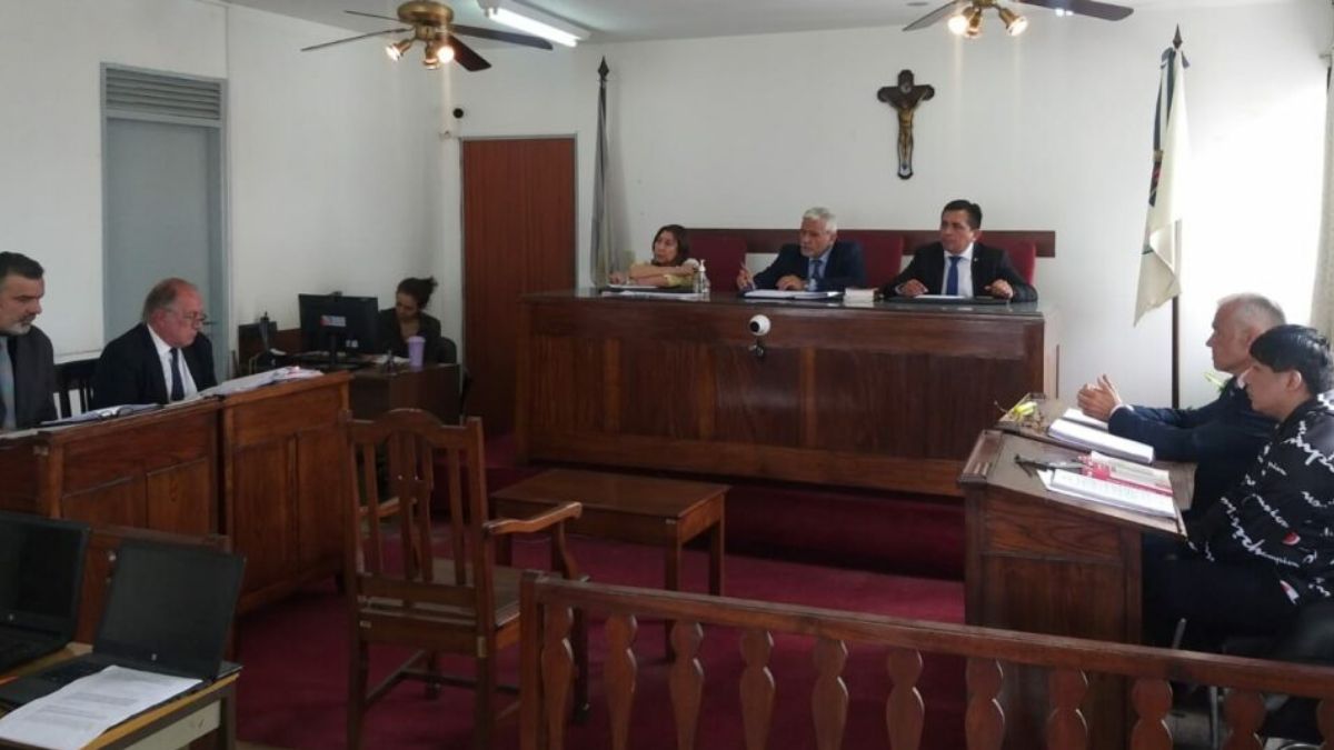 Prisión perpetua para Sebastián Méndez por el femicidio de Daniela Canela