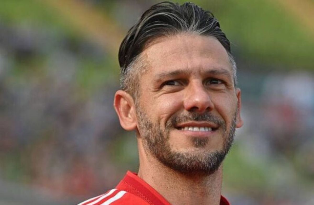 Demichelis: presentación oficial en River