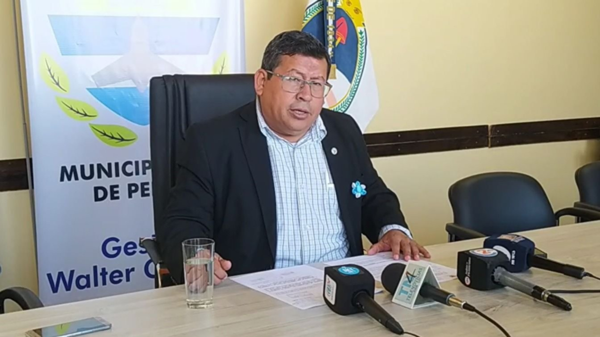 Walter Cardozo: “La elección pasada los jóvenes marcaron la tendencia”