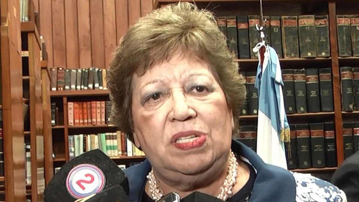 Crimen de Alexis: Fuerte autocrítica de una jueza