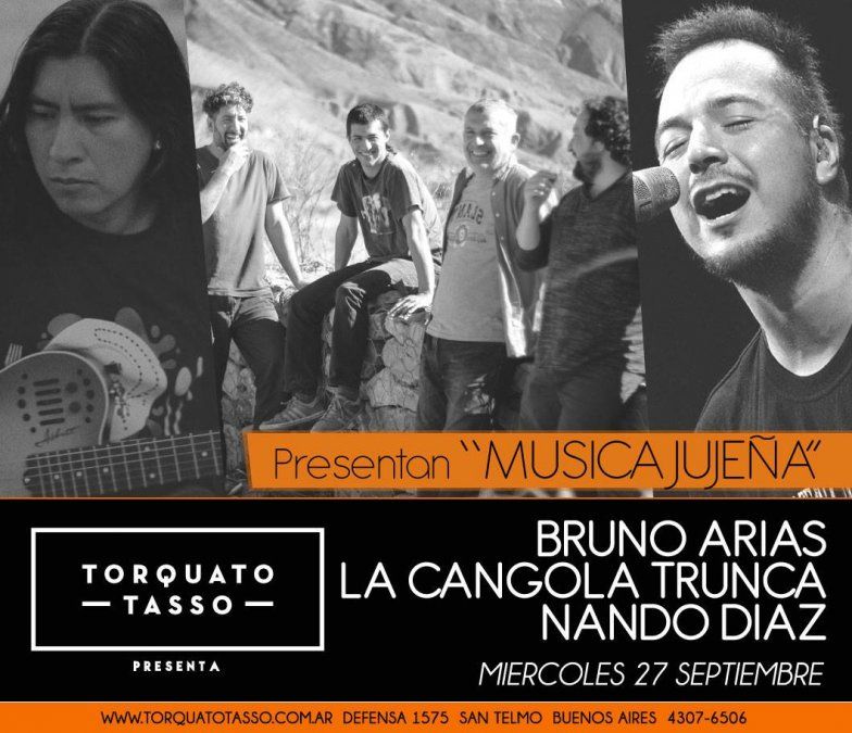 Nando Díaz presentará canciones nuevas