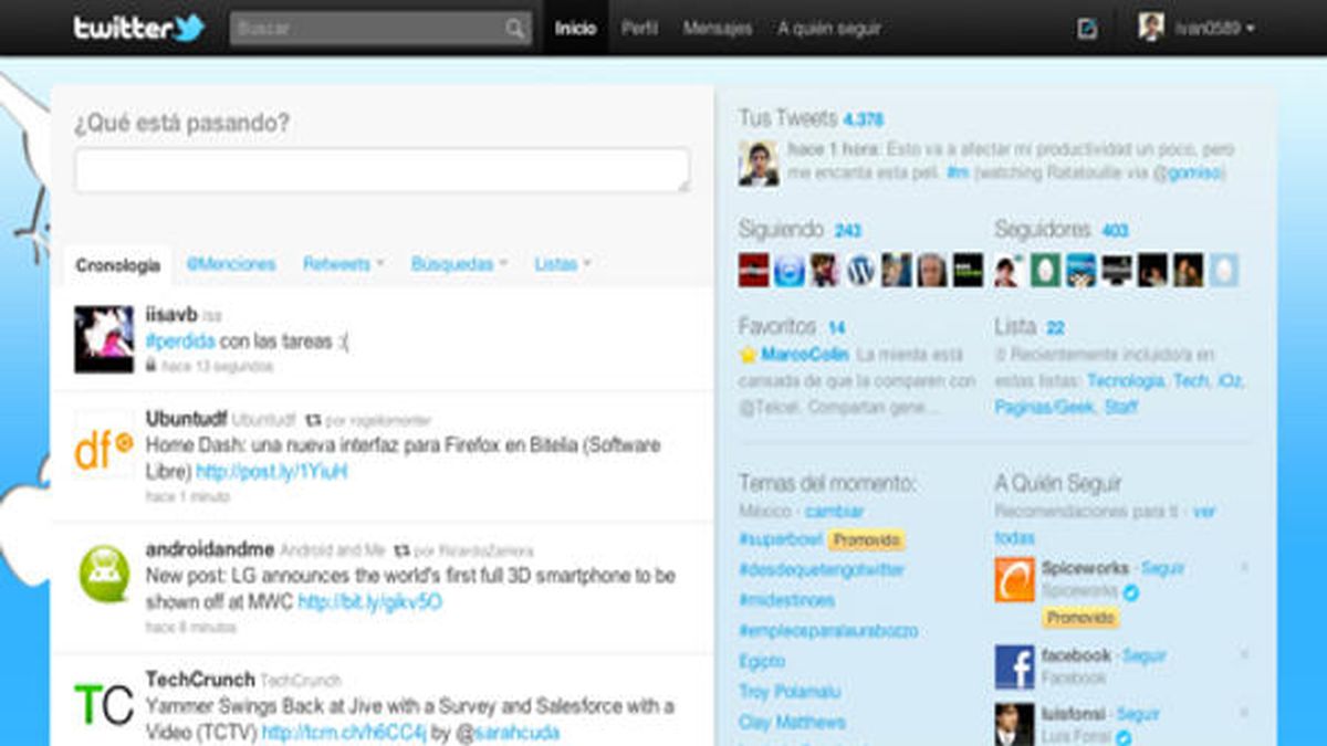Los twitteros, miserables y depresivos