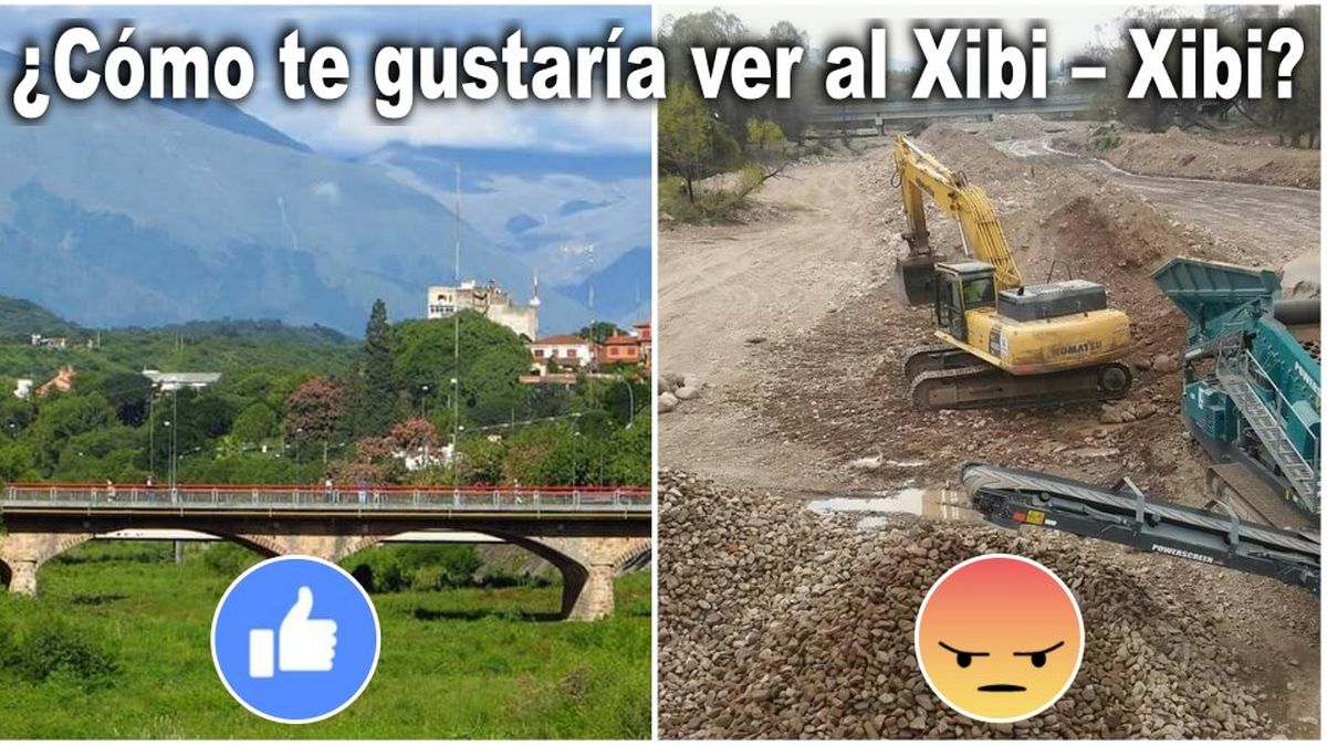 ¿Sí o no al proyecto del Xibi – Xibi?