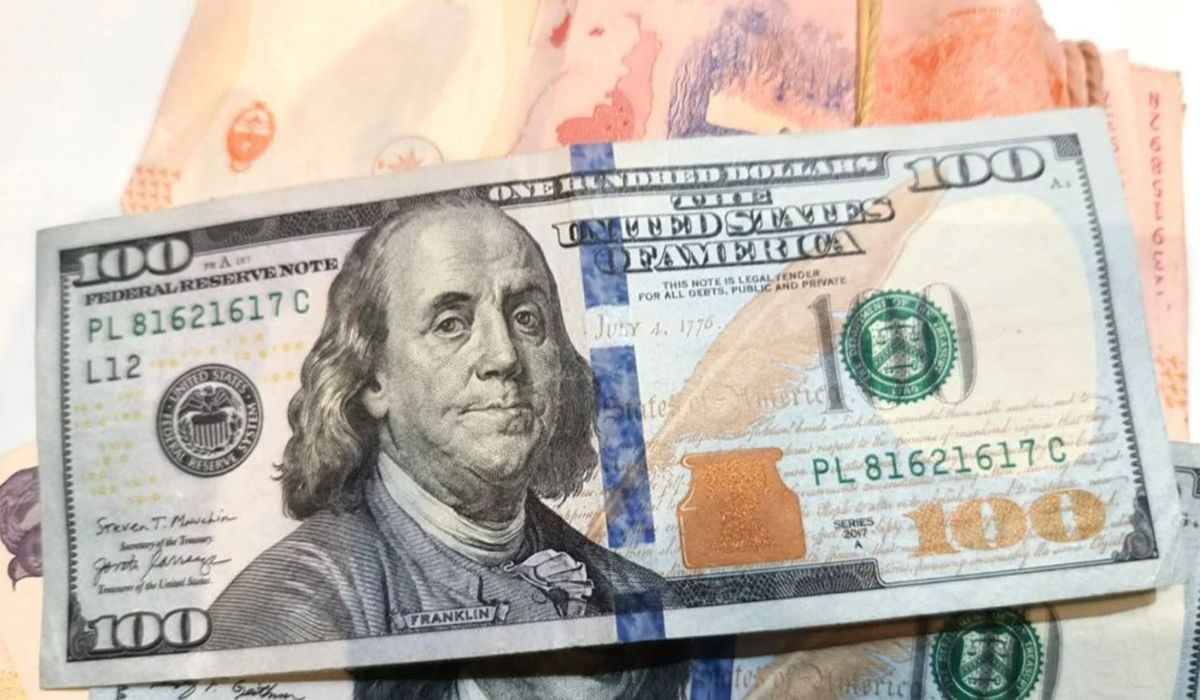 El dólar blue volvió a subir tras los cambios en el Gabinete de Milei ...
