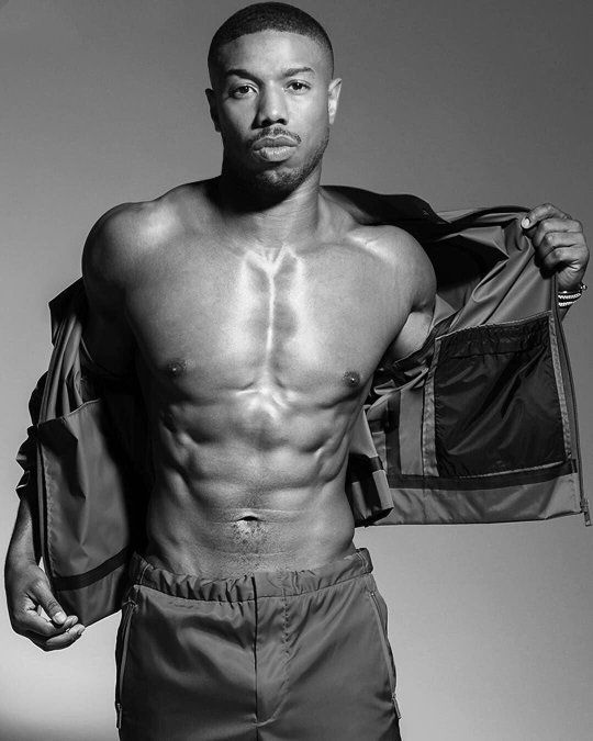 Michael B. Jordan se corona como el hombre más sexy del 2020 Michael B. Jordan se corona como el hombre más sexy del 2020