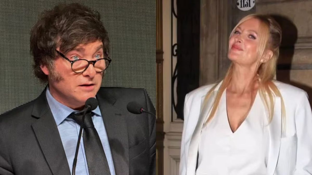 Yuyito González contó cómo fue la invitación de Milei para ver una obra ... Yuyito González contó cómo fue la invitación de Milei para ver una obra ...