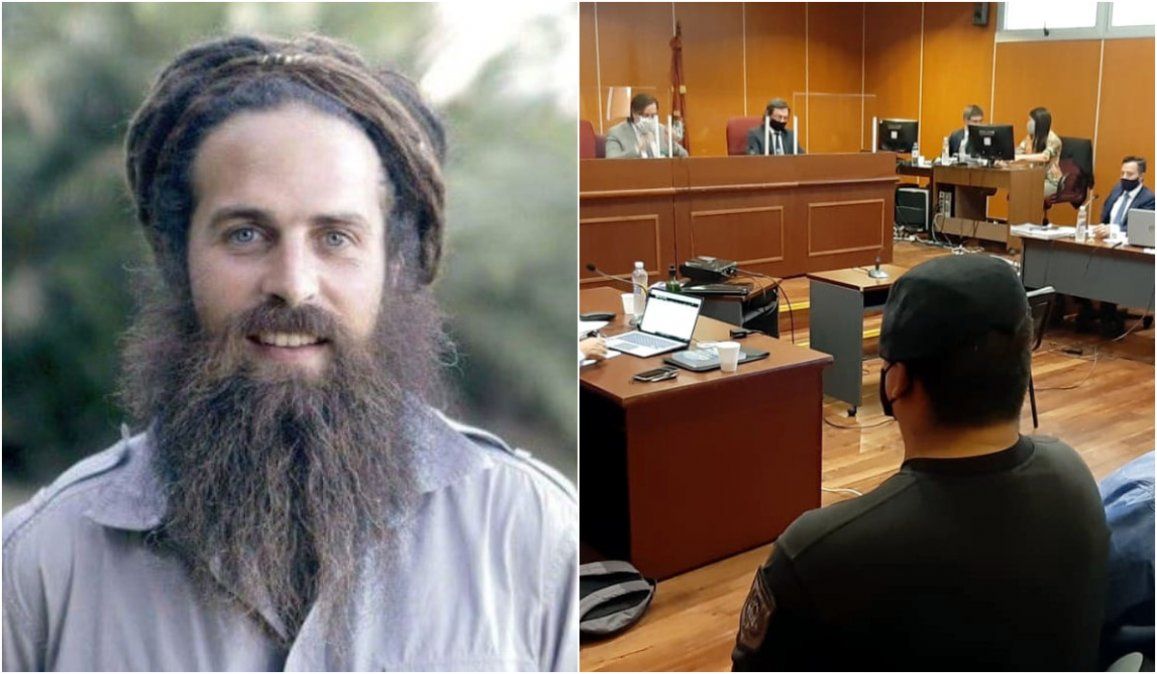 Condenaron a 13 años a quien mató al turista francés Mathieu Pierre Martin