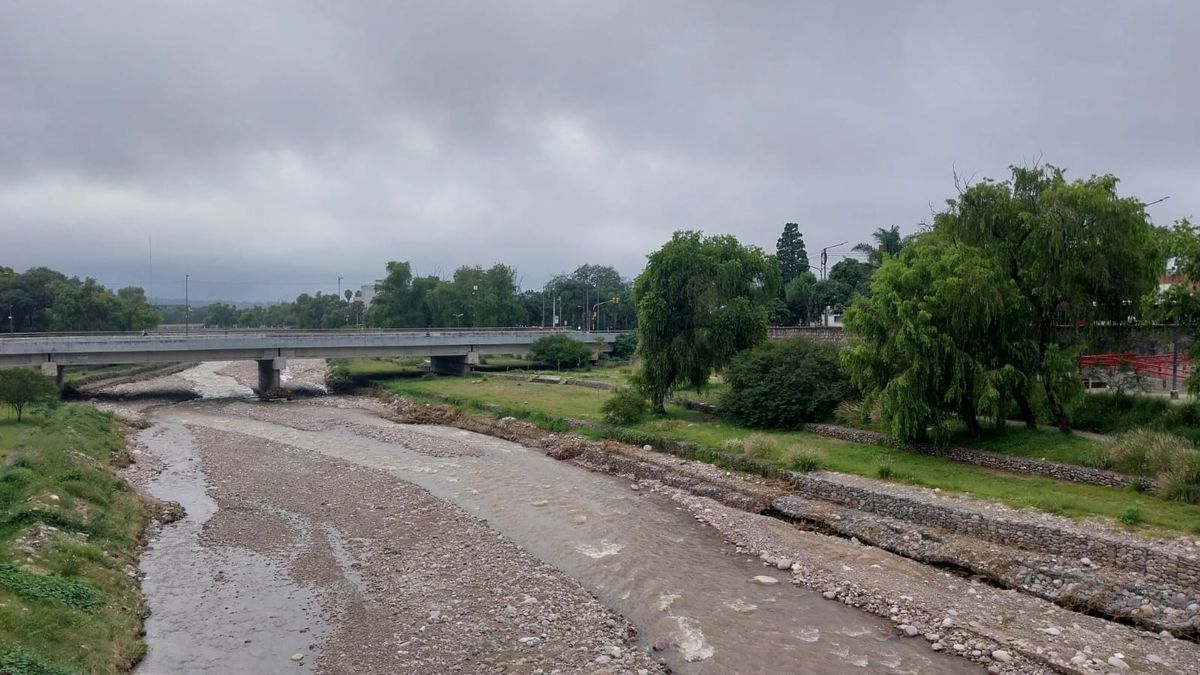 Feriado fresco y gris en la capital jujeña