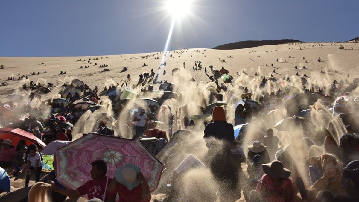 Todo listo para el Festival del Huancar en Abra Pampa