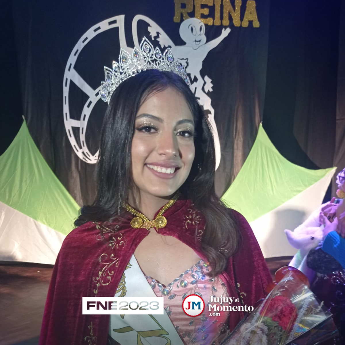 El Bachi n° 22 de Palpalá eligió a Daiana Villagra como su nueva representante