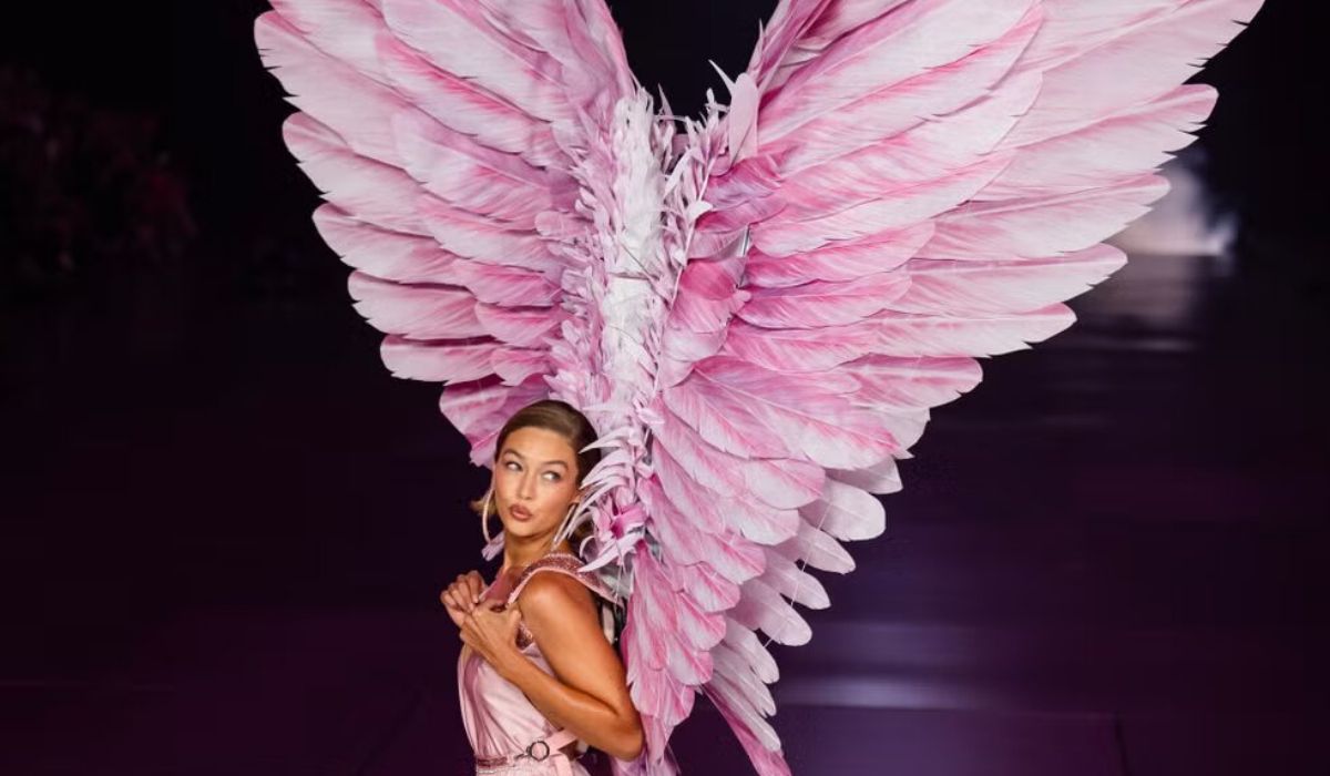 Depues de seis años, Victorias Secret volvió con todo: modelos famosas ...