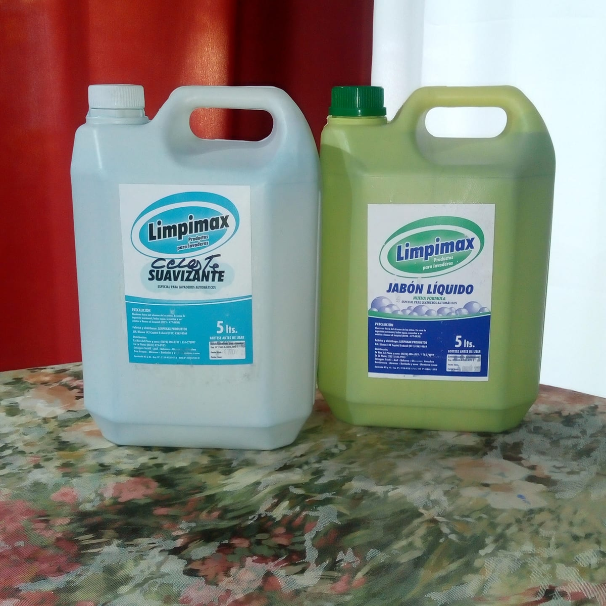 ANMAT prohibió una conocida marca de lavandina y otros productos