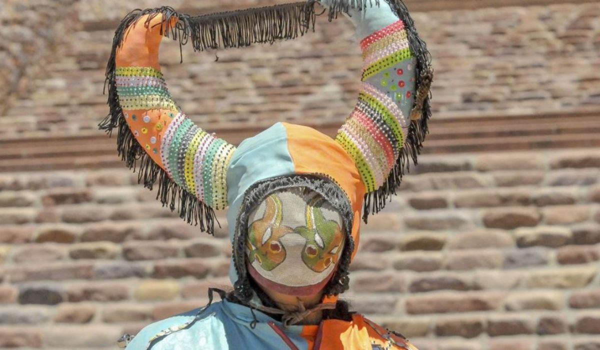 Diablos del carnaval: La vida del disfrazado tiene una connotación muy ...