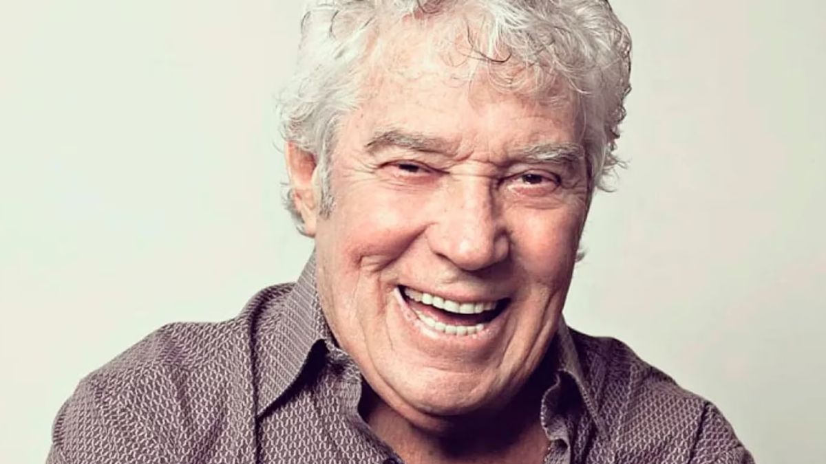 Murió Chico Novarro a los 88 años: así lo comunicó su hijo