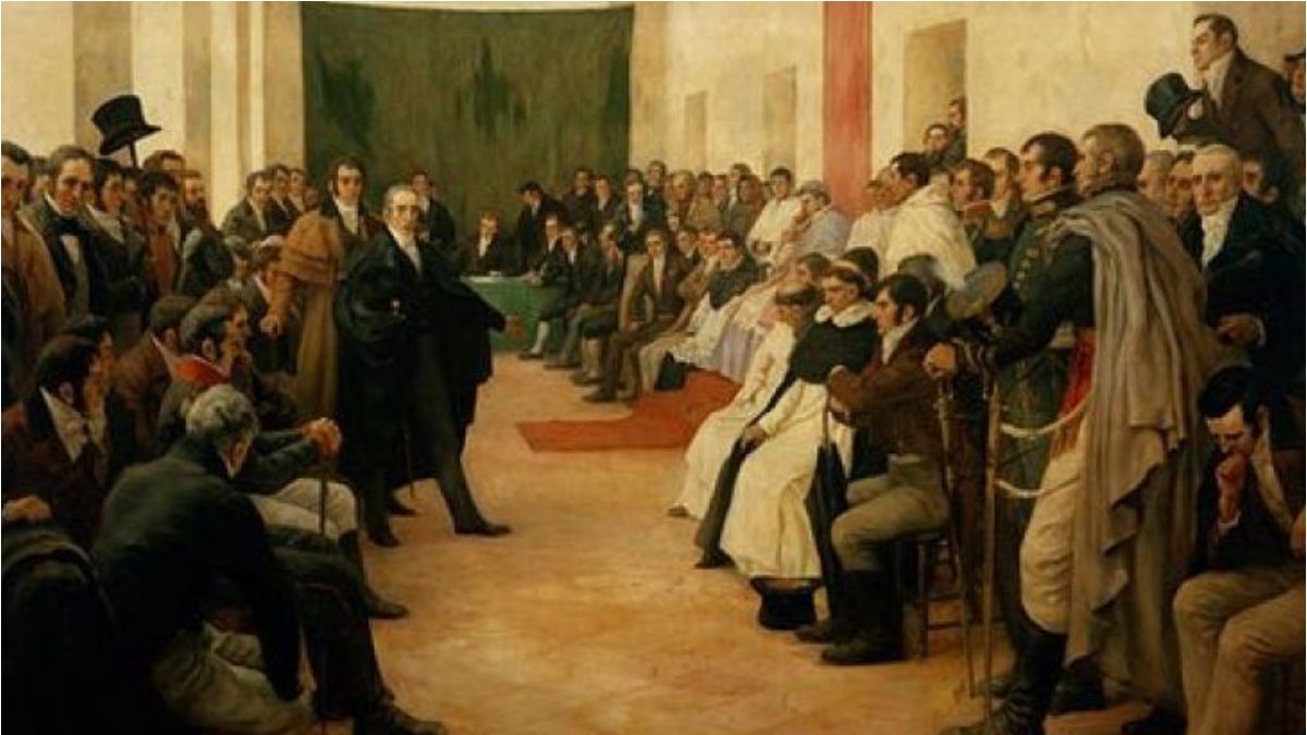 Paso a paso, reviví la semana de Mayo