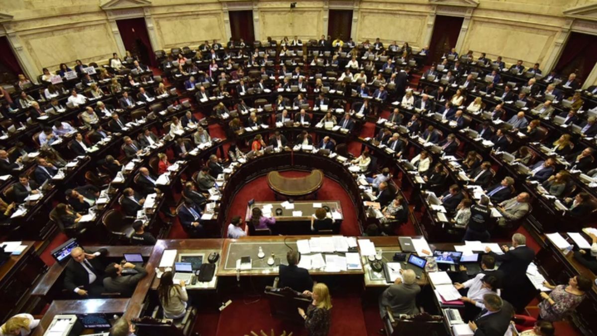 Congreso: Cómo quedarán compuestas ambas cámaras