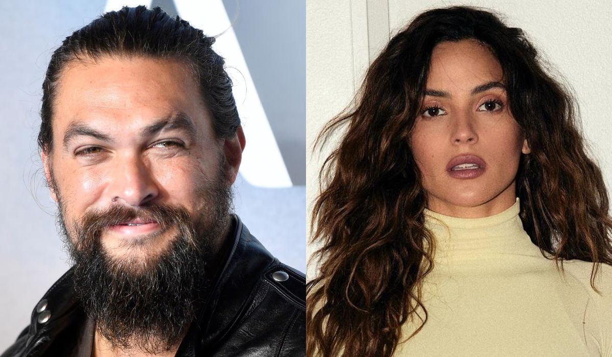 Jason Momoa confirmó su romance con la hija actriz de Ricardo Arjona