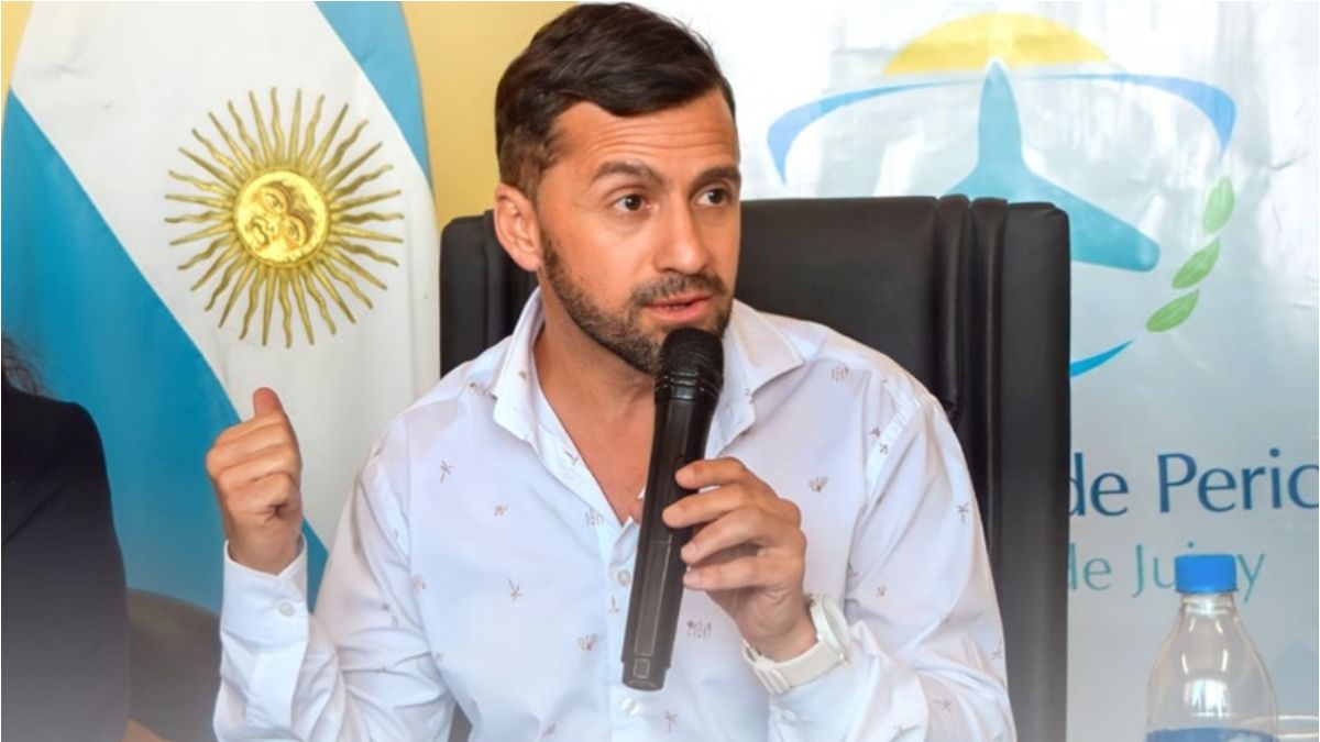 Demarco: Nunca me notificaron la suspensión, son todos procesos irregulares