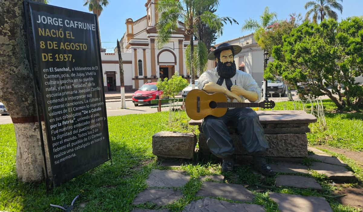 Se viene la Serenata Homenaje a Jorge Cafrune
