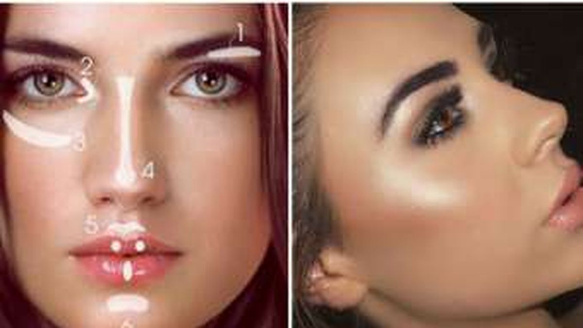 Aprende a iluminar tu rostro de forma fácil