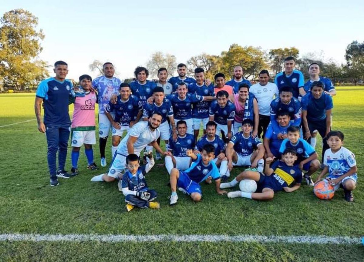 Carrazana: La Mona 44 arranca otra ilusión, estamos mejor preparados