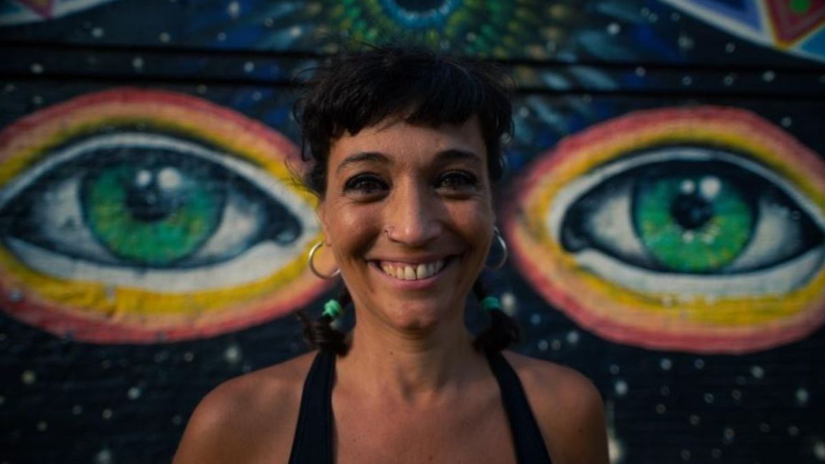 Sol Pereyra junto a La Yugular: Compartir la música es siempre algo muy ...