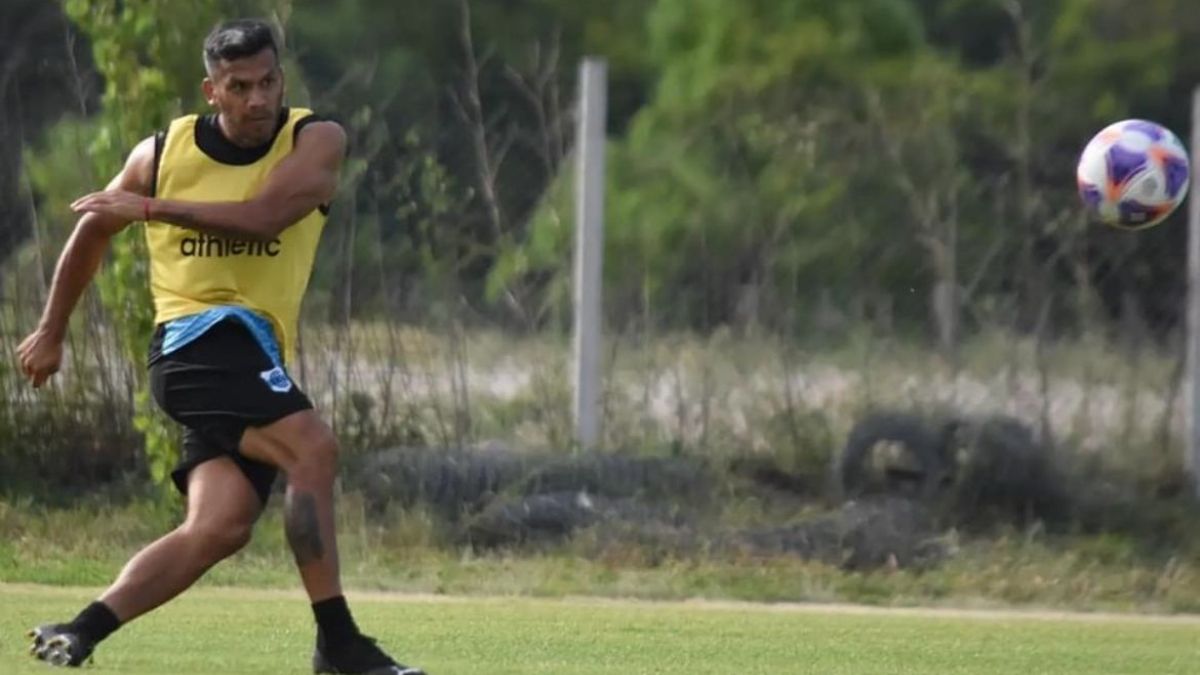 Hugo Soria: Espero que podamos poner a Gimnasia en Primera